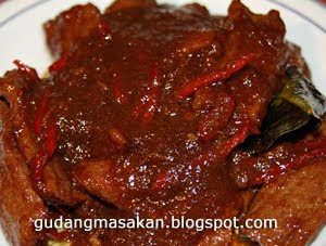 Resep Masakan Daging Bumbu Manis - Gudang Resep Masakan