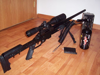 Picstures: Amazing Guns