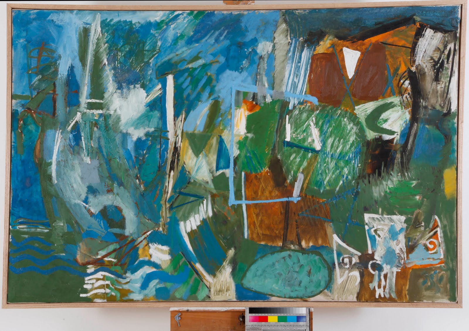 LEEDS COLLEGE OF ART EXHIBITIONS: PATRICK OLIVER