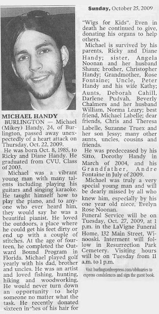 Michael Handy