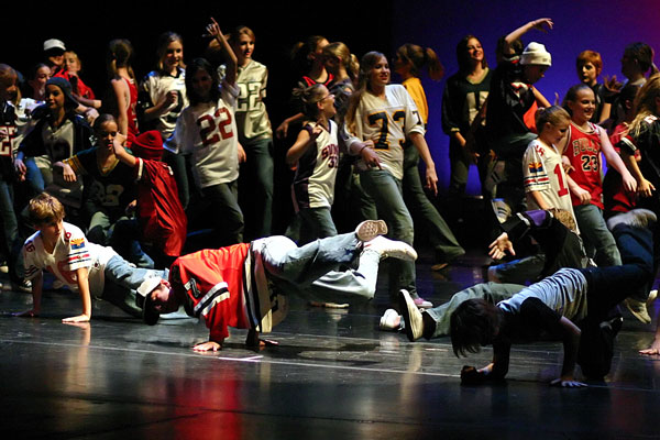 Jade Hip Hop Is A Culture Because