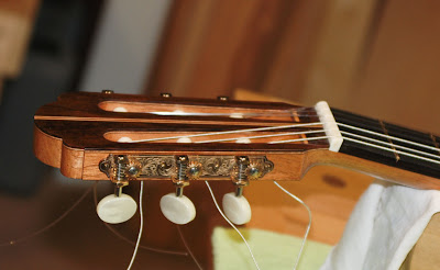 Bart Hovis ~ Classical Guitar Maker
