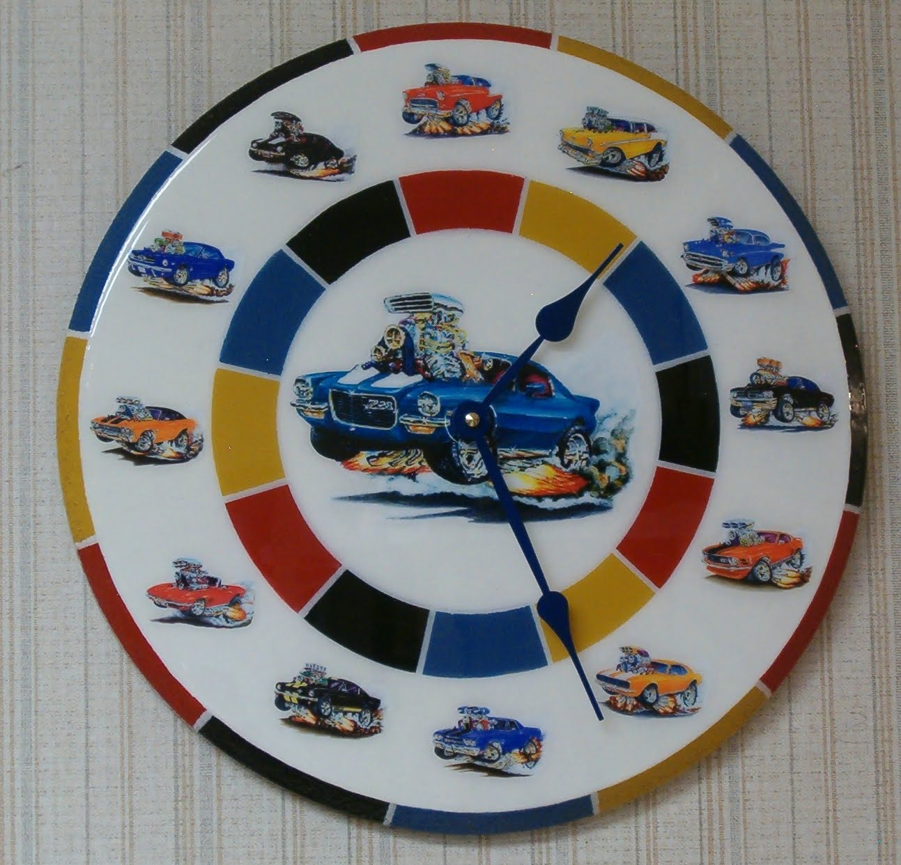 The Boot Hill Coffin Co. & Klockworks: Clocks, Clocks, Clocks