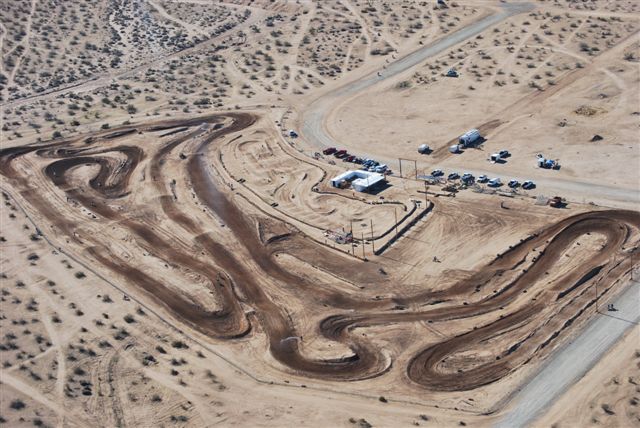 Cal City MX Park Blog: December 2010