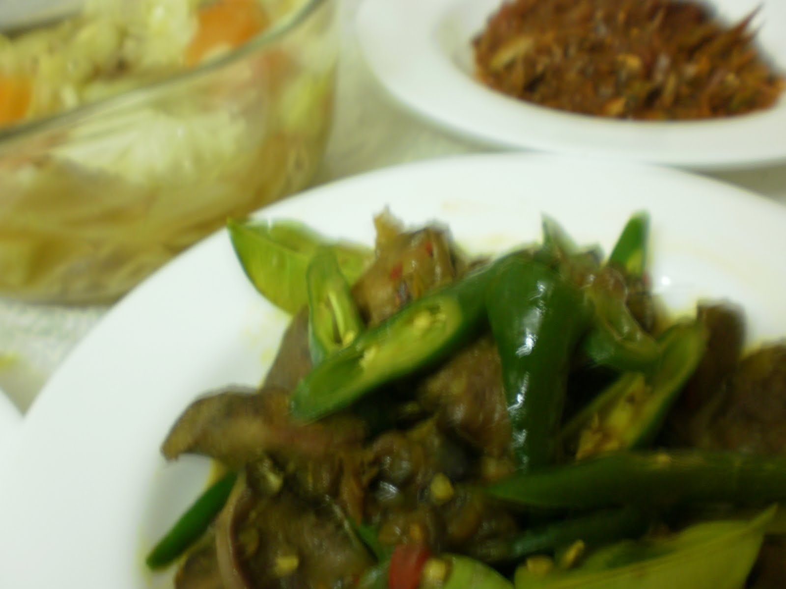 HIJAU ITU MENAWAN...: Resepi Kuih Sagupal