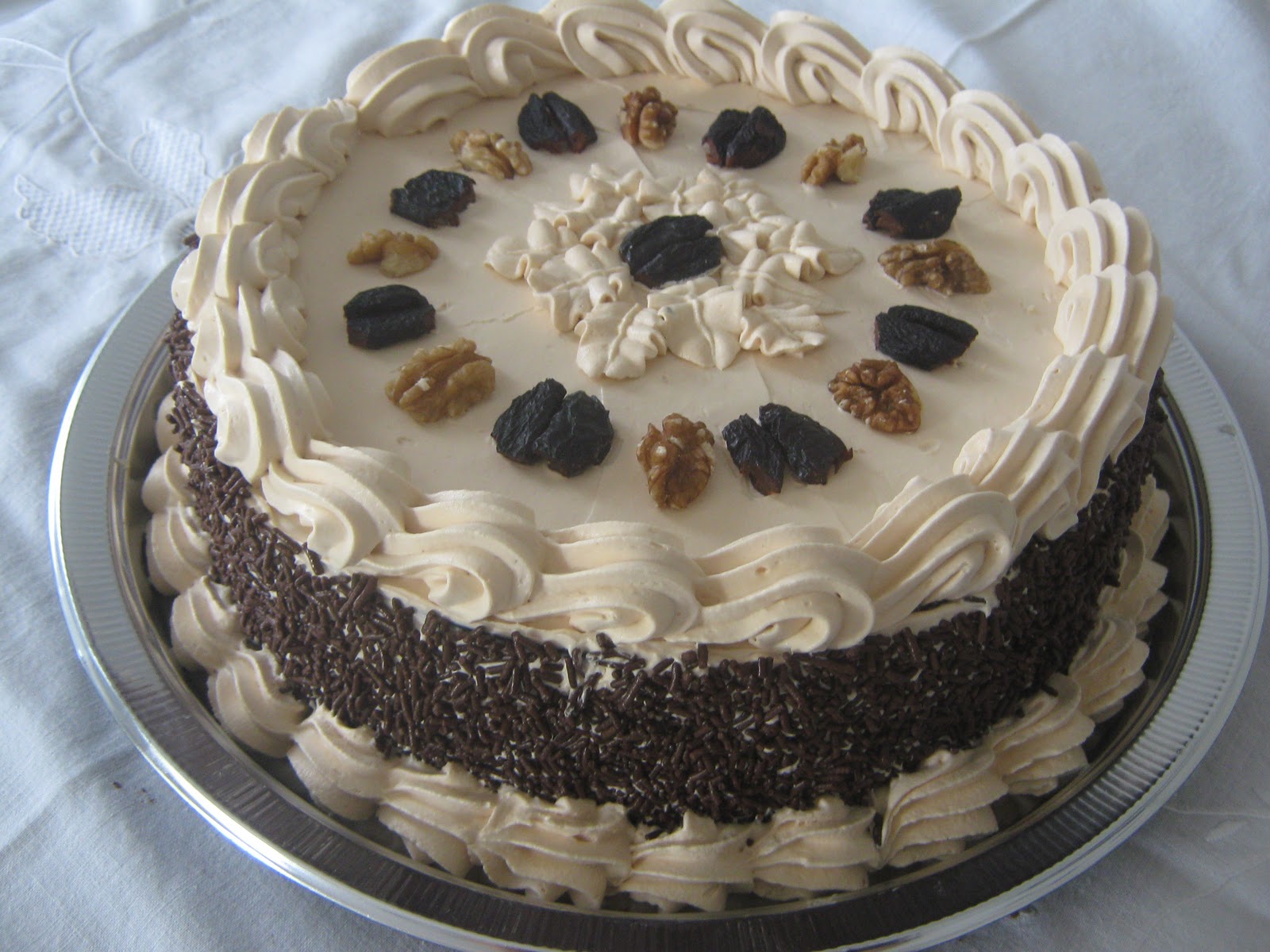 Dulce Mundo: POSTRES CLASICOS