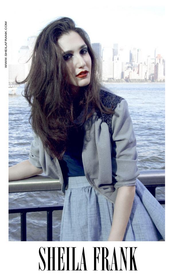 On the Rise: Designer, Sheila Frank! | HIFASH MAGAZINE