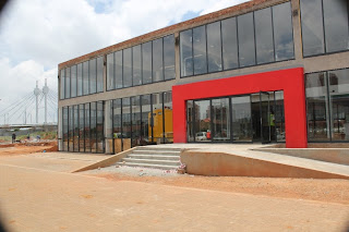 South African Railway News: PRASA new training centre
