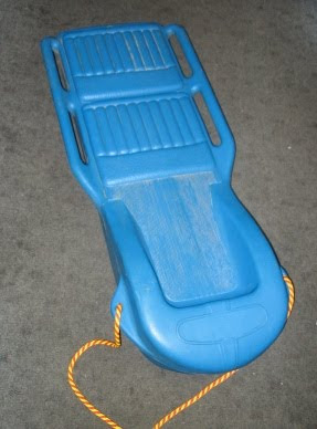 CONFER PLASTICS, INC.: BLAST FROM THE PAST: MARX SLEDS