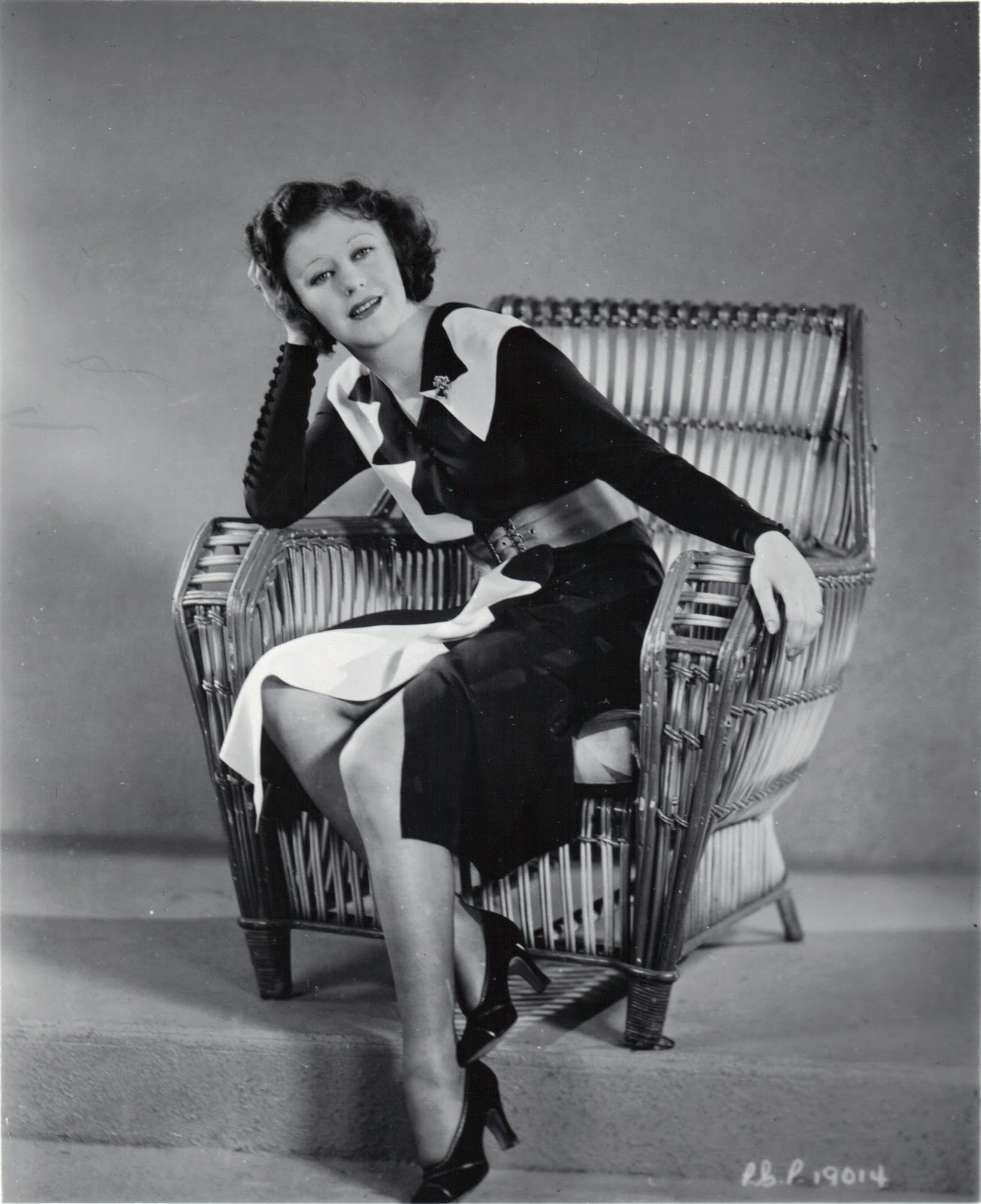 Vivian Talks Ginger Rogers: Ginger at 100: A Fan’s Perspective