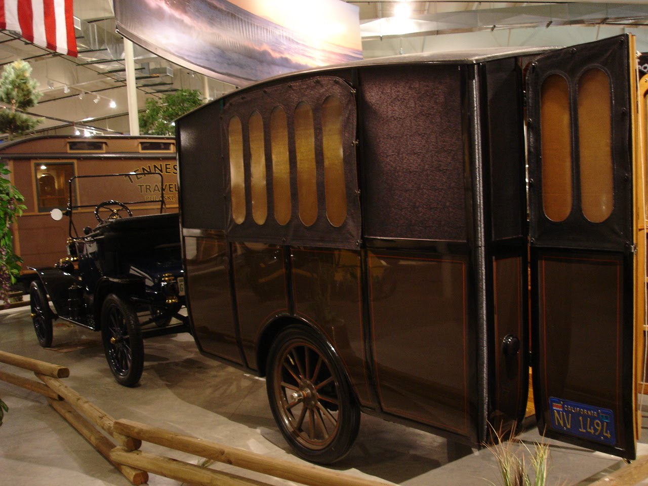 Reet On the Road: RV Hall of Fame Museum and Library, Elkhart, IN