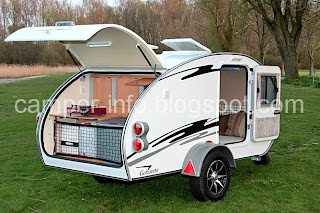 WOHNWAGEN : der Gobanna 1200