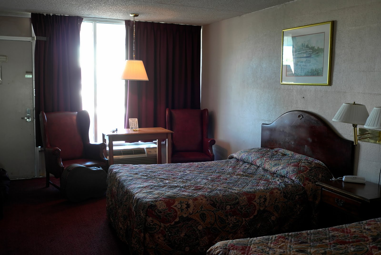 Motor Hotel: Nashville - Tennessee / Hallmark Inn