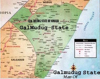 Galmudug State: Galmudug State Resource