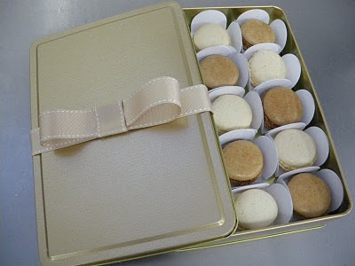 Le Delice, doces especiais ANDREA GATTI doces (sp): LATAS de presente ...