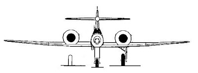 pauk: Westland Whirlwind with Bristol Taurus engines