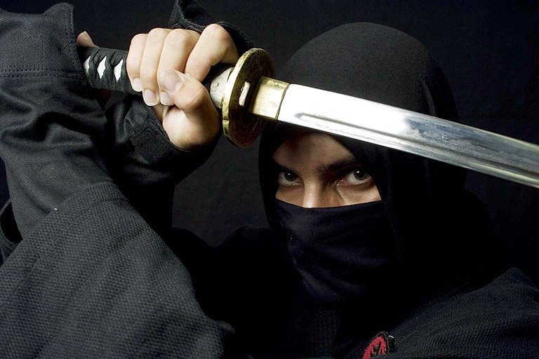 ۞Uzukashi Ogawa ۞: A verdadeira origem e história dos Ninjas
