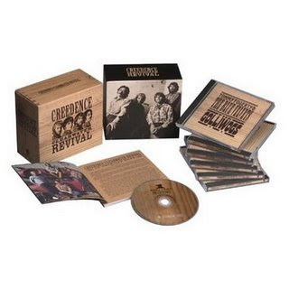 Agora é Rock!: Creedence Clearwater Revival: Box Set