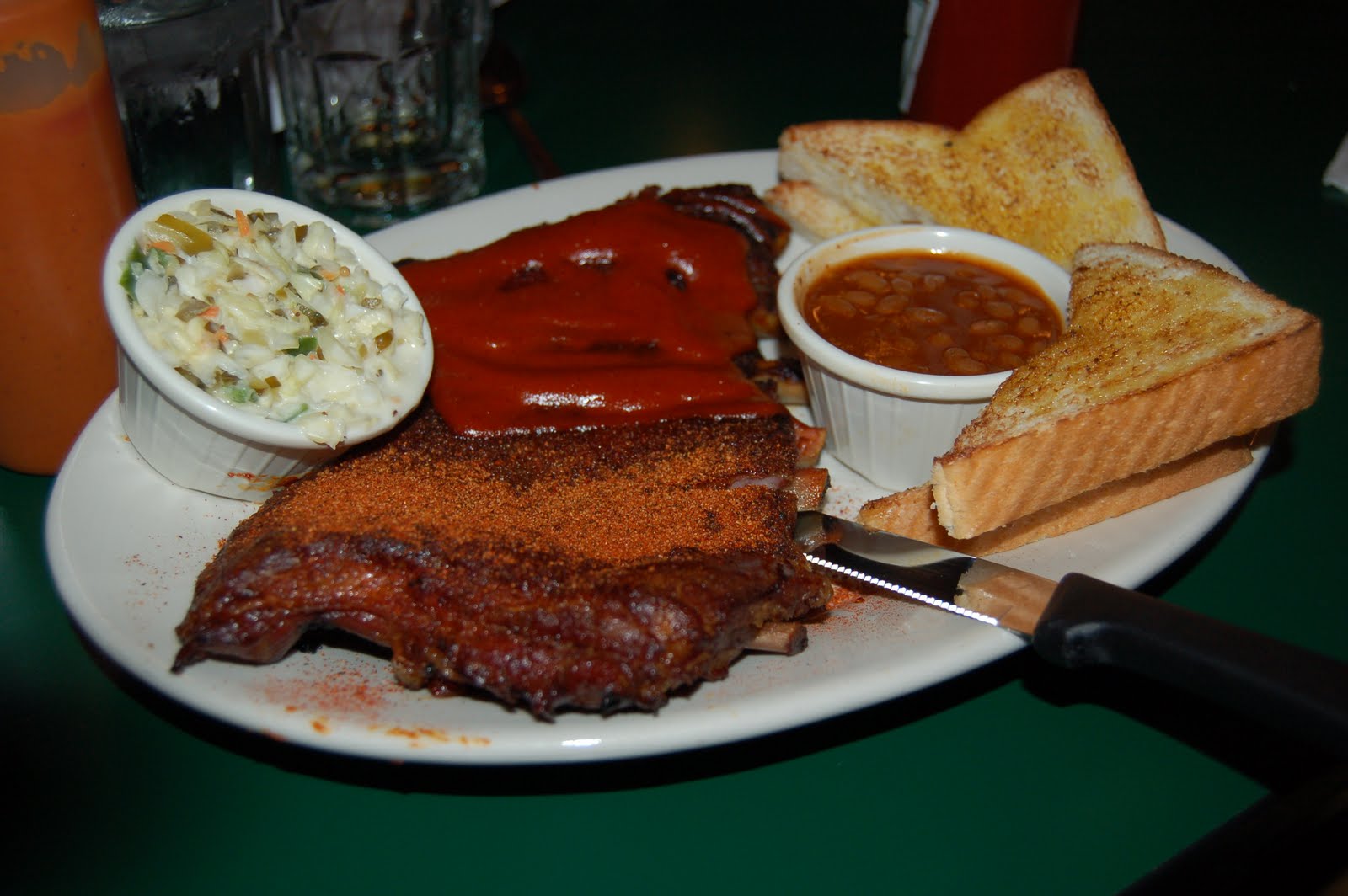Brew B Que