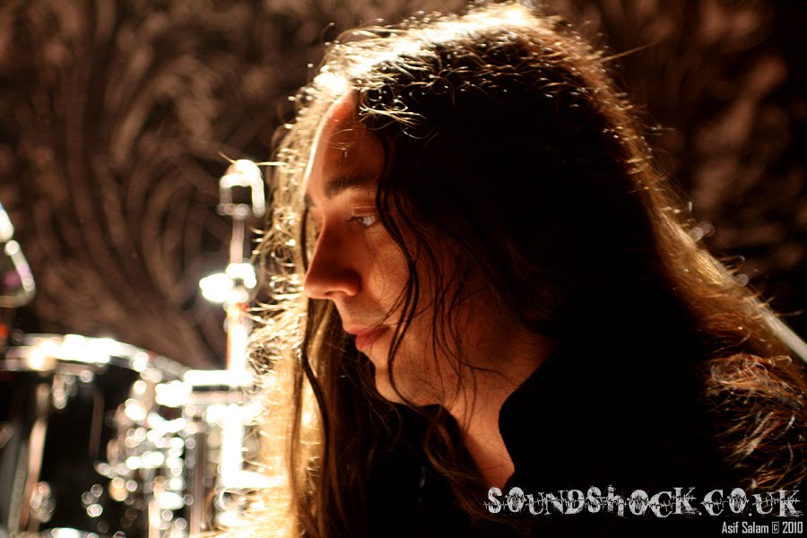 Darkland: Alcest - Entrevista exclusiva a Neige!!!