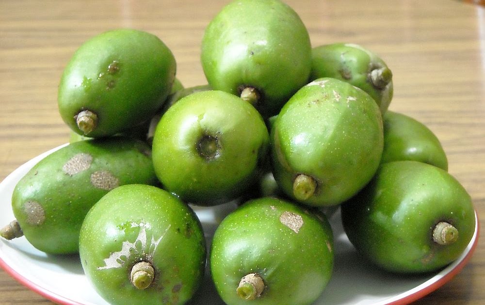 foodbin: AMBARELLA-BUAH KEDONDONG.