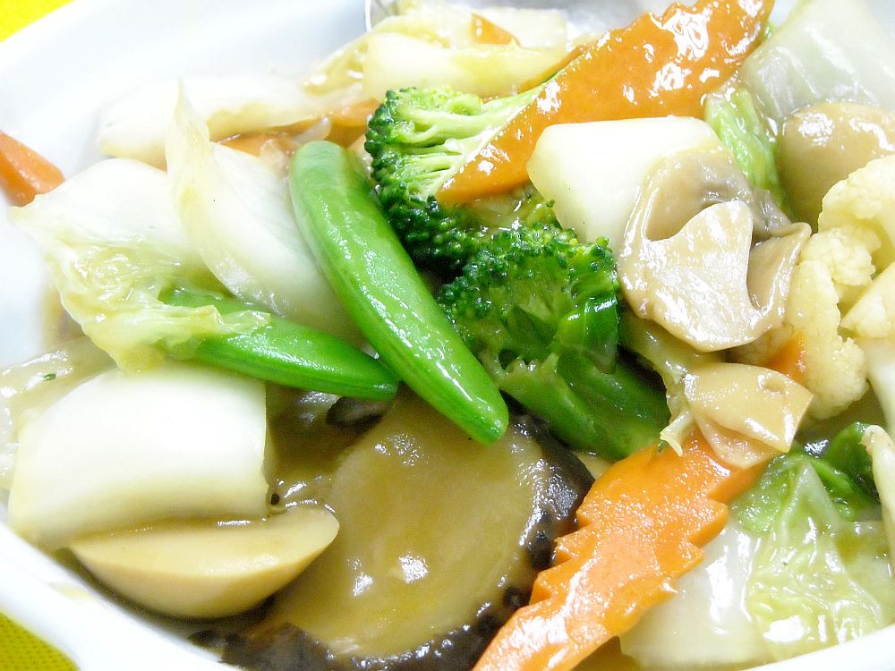 foodbin: MAY CHIXUAN RESTAURANT.