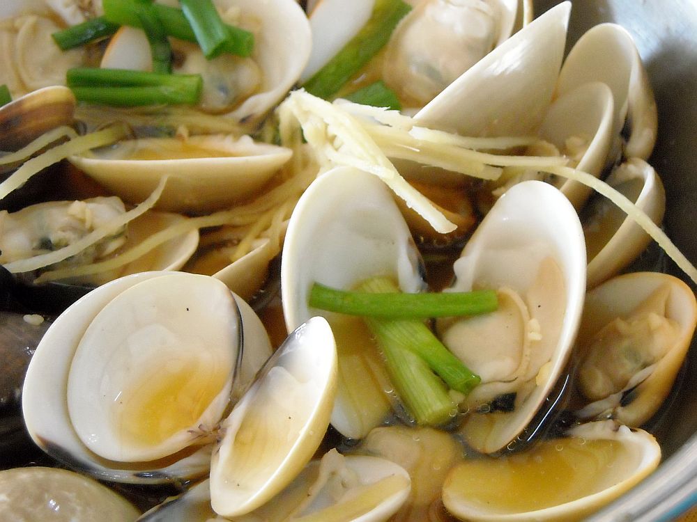 foodbin: KEDAI MAKANAN LAUT HAI UNG.