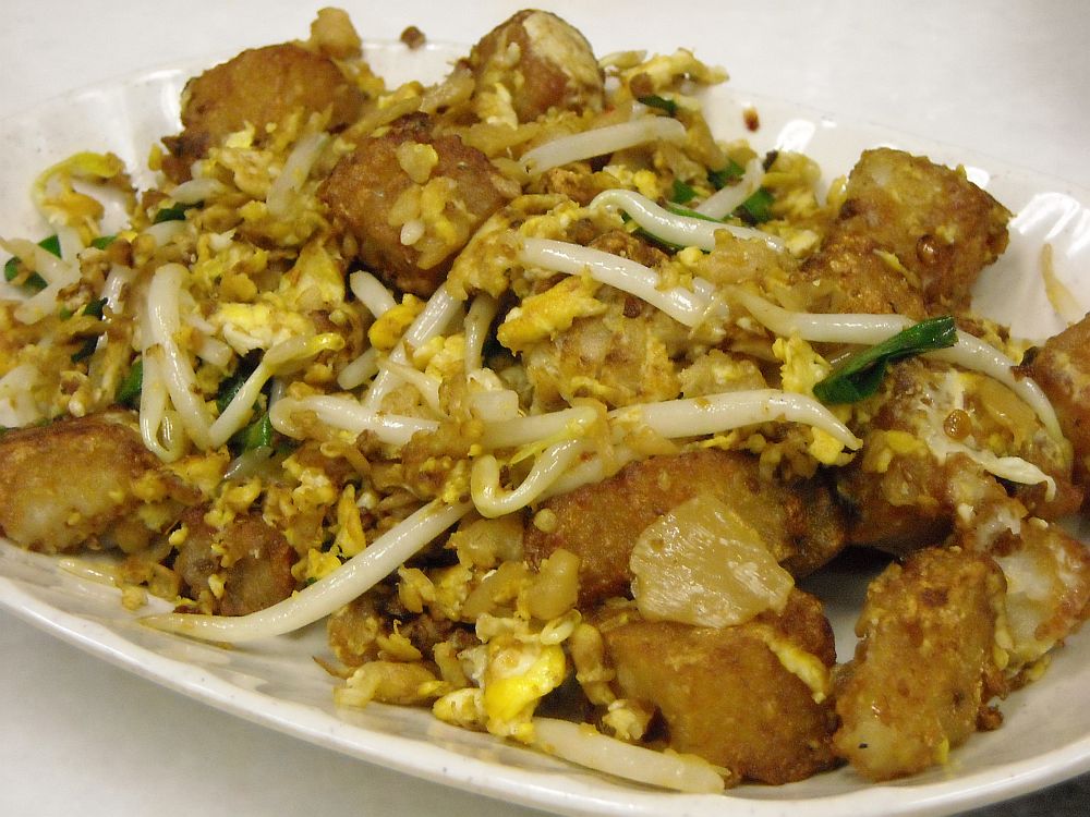 foodbin: Yat Ka Yan-One Family Dim Sum and Dessert.