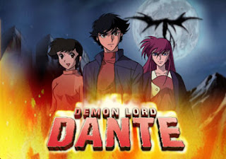 DubSub - Anime Reviews: Demon Lord Dante Anime Review