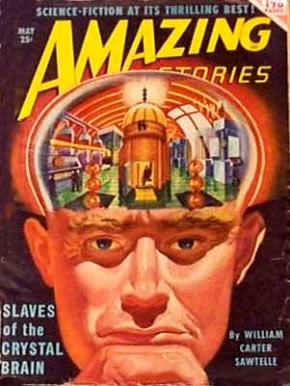 Art for the Blog of It: Pulp Fiction Book Covers