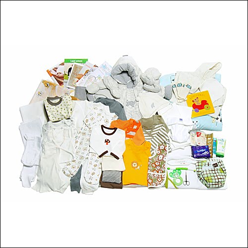 Tuesday: Finnish Baby Boxes | The Confluence