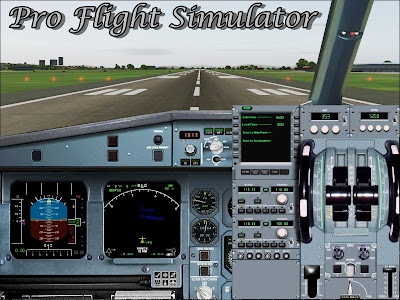 Rafael Simuladores: Painel Airbus 320 FS9