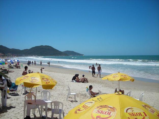 Florianópolis: Praia dos Ingleses