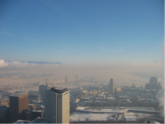 El SMOG: ¿Qué Tipos De SMOG Hay?