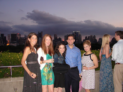 Whom You Know: NIGHTLIGHT: Young Members Party at the Metropolitan ...