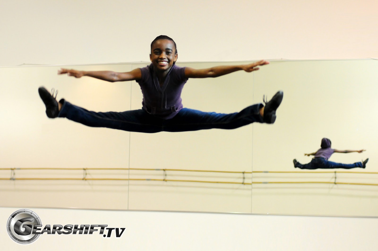 Gearshift Video & Photography Blog: Ballerina's Take Flight @ BalletNOVA