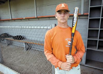 High School Sports Blog: Ryan Overland, Atascadero's CWS hero