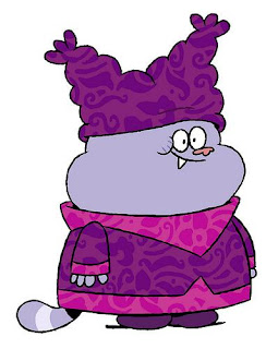 King Of 1 Self: Chowder & Flapjack Funny Cartoons