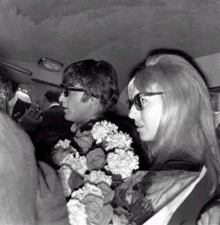 Women Of the Beatles: Cynthia Powell