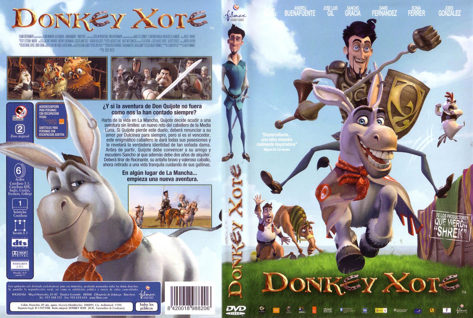 Donkey Xote - Alchetron, The Free Social Encyclopedia