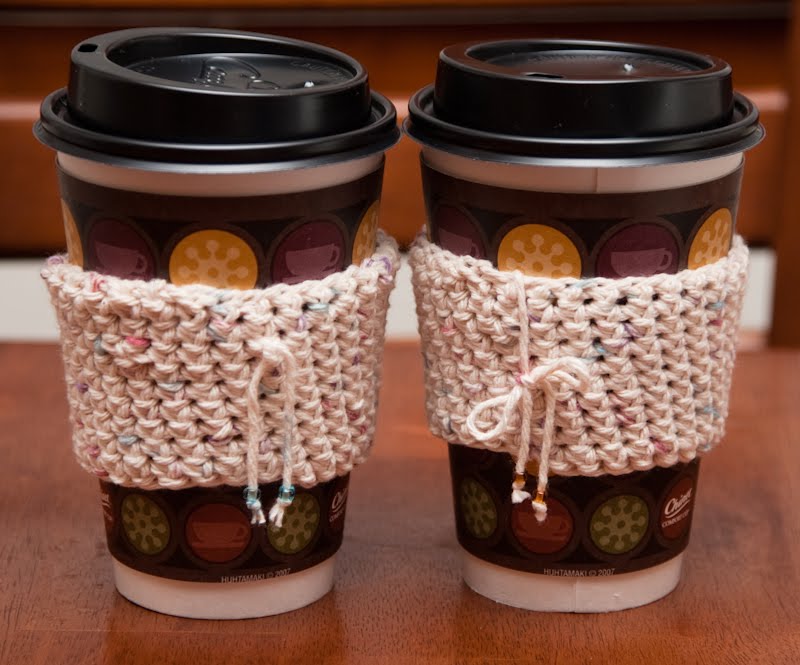 In the Loop: Coffee Cup Collars
