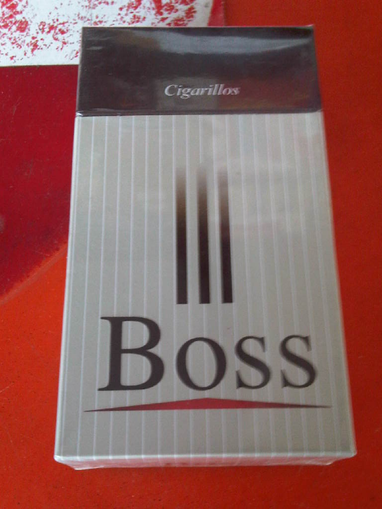 MixMax House: Rokok Import