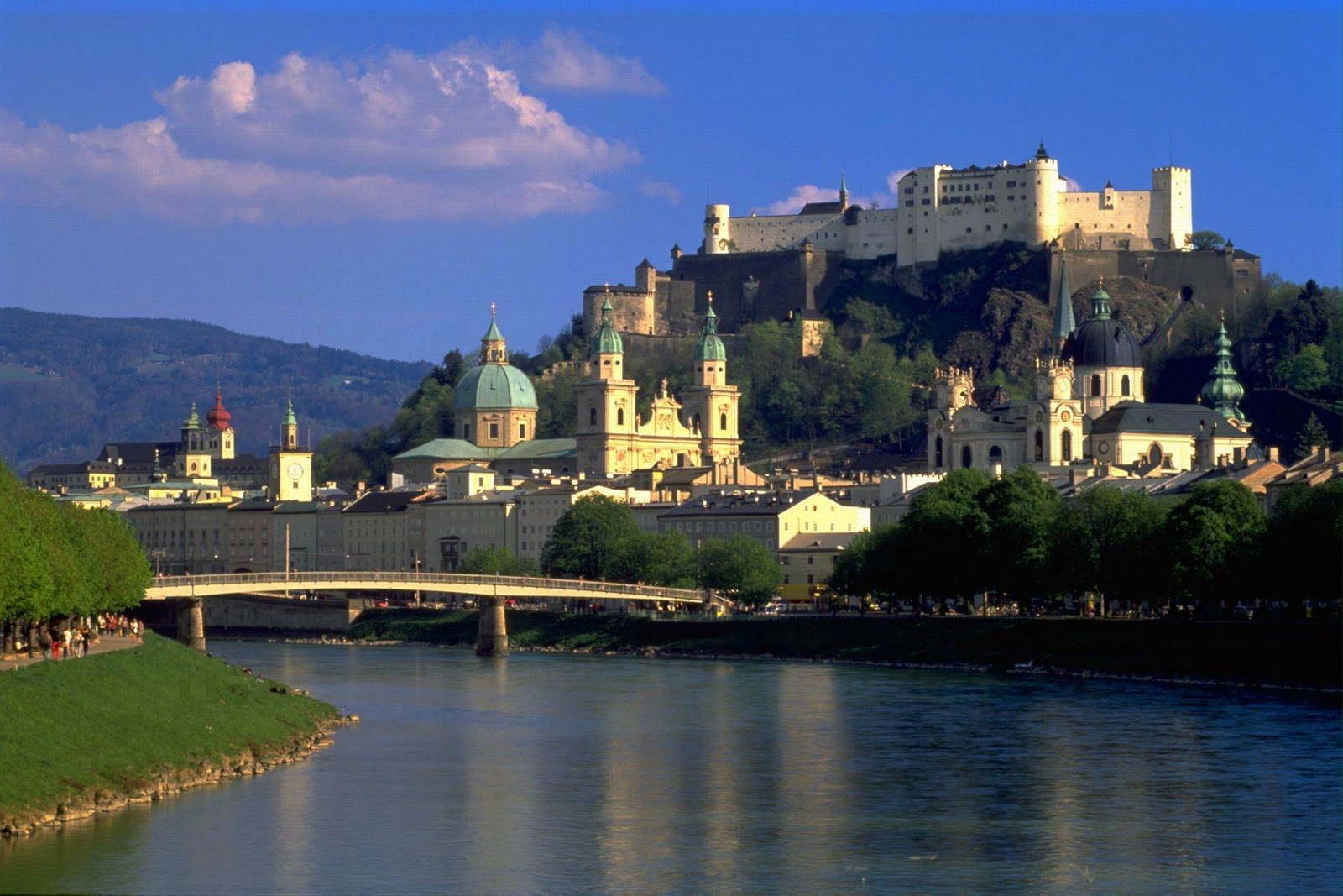 Salzburg: Salzburg