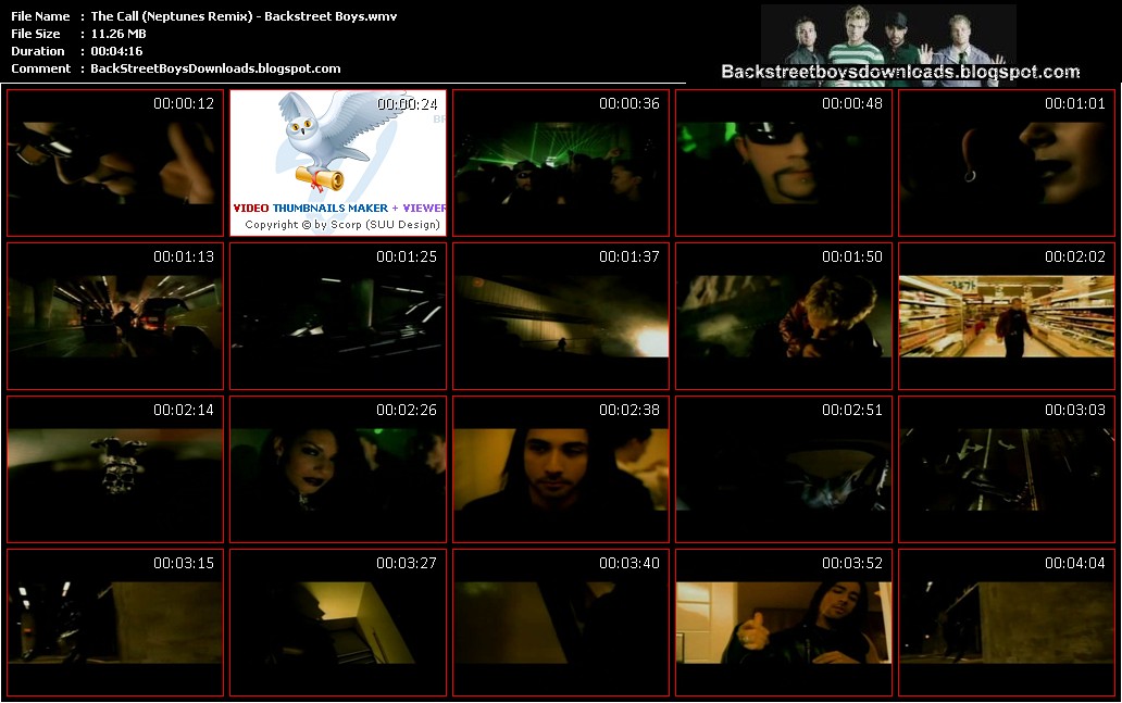 BSBD: The Call (Neptunes Remix) - Backstreet Boys. BSBD: The Call (Neptunes Remix) - Backstreet Boys.