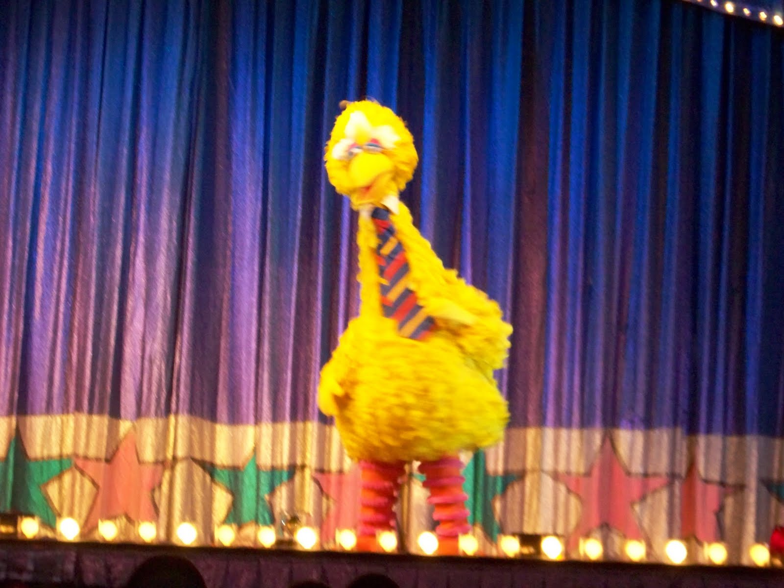 mommy23miracles: "Sesame Street Live: Elmo Grows Up!" or "I took 400 ...