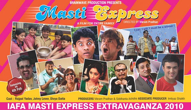 Masti Express (2011) Bollywood Movie First Look, Information ...