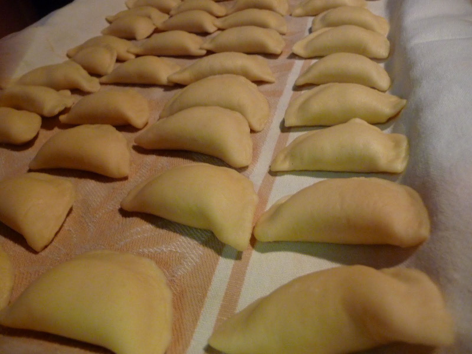 LittleRedSaid.......: Pyrohy or Varenyky....the Worlds most Perfect Food