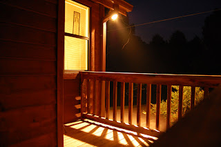 NuVoid: Front Porch @Night