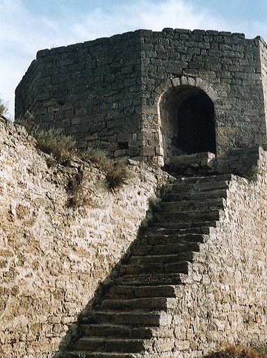 Jurnalul călătorului român: CETATEA ALBĂ - cea mai mare şi importantă ...