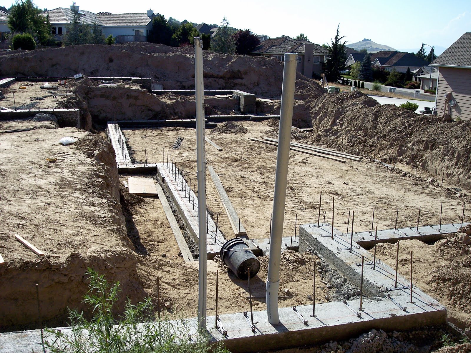 Building a Home: Laying the Foundation: Phase 2